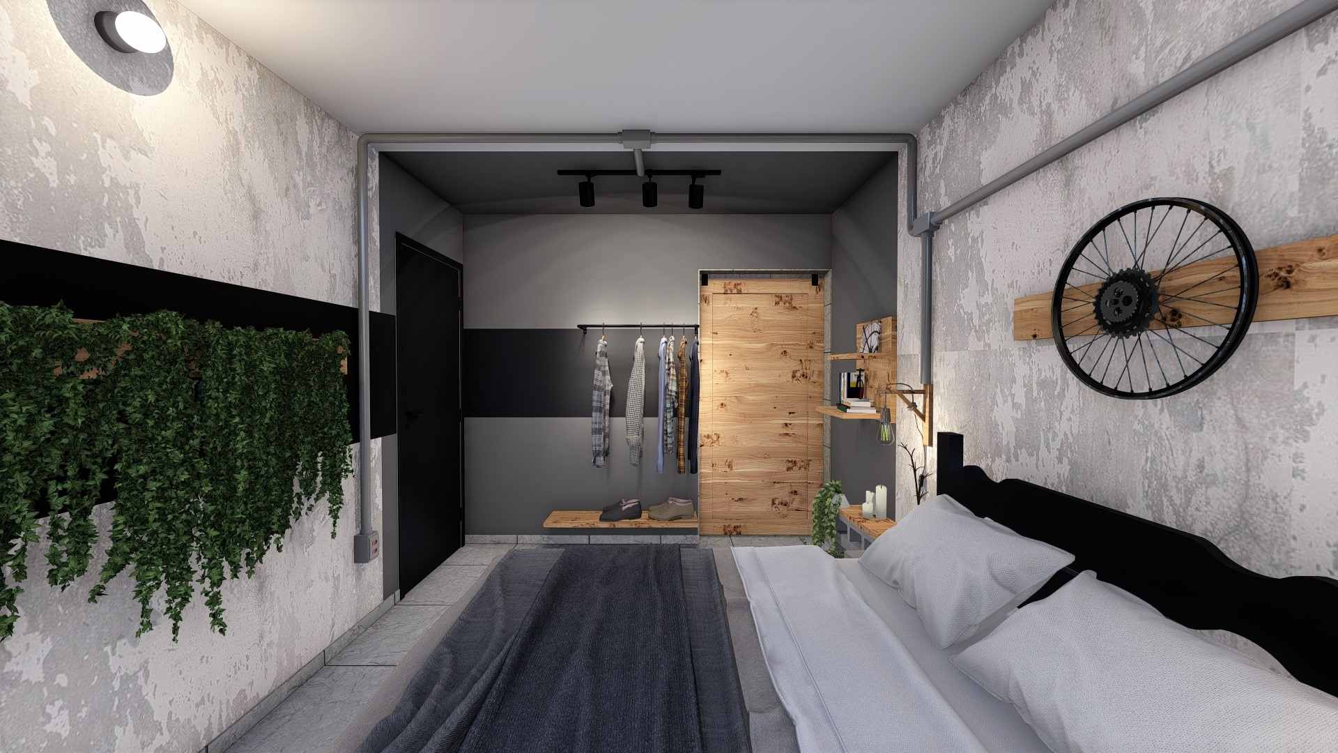 Paredes Descascadas na Decoração: Uma Tendência que Ganha Espaço ...
